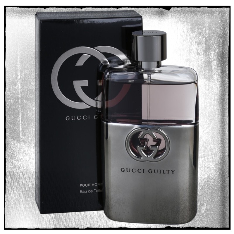 Gucci Guilty for Her and for Him…with a bit of history in between! – My ...