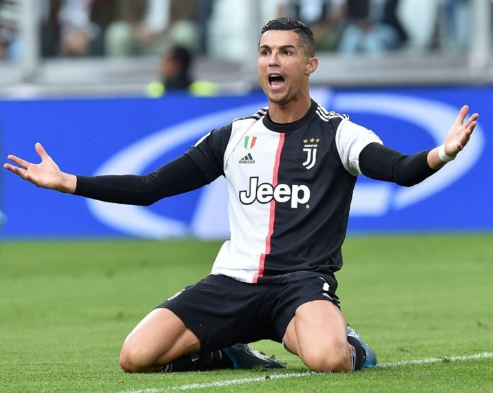 When you have Ronaldo… – My Beauty – Full World